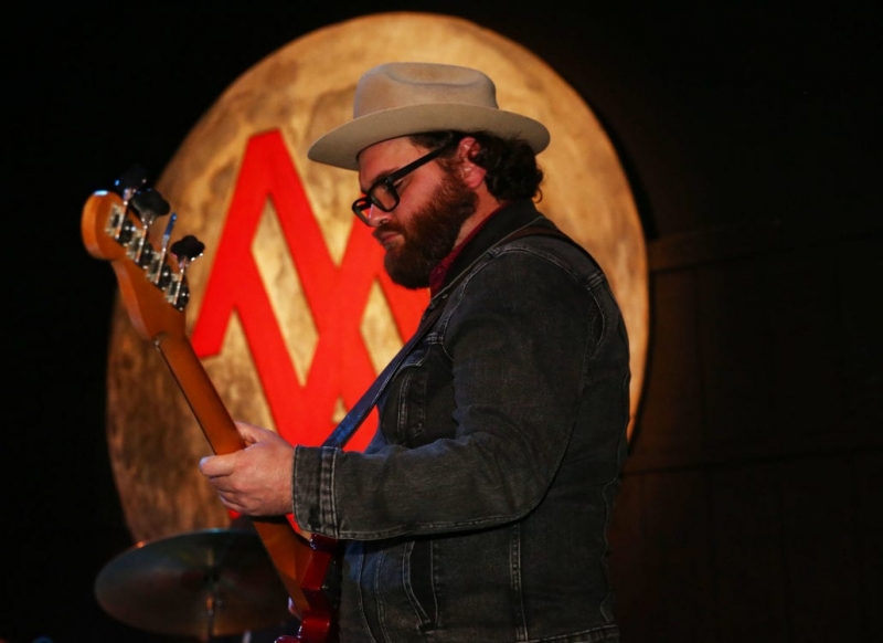 Taylor Craig Mills, Jacob Furr and Ryan Tharp at M*A*S*S - The Audio Head