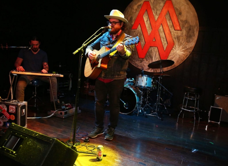 Taylor Craig Mills, Jacob Furr and Ryan Tharp at M*A*S*S – The Audio Head