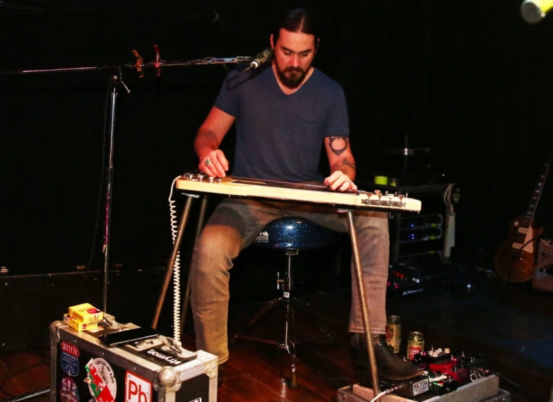 Taylor Craig Mills, Jacob Furr and Ryan Tharp at M*A*S*S – The Audio Head