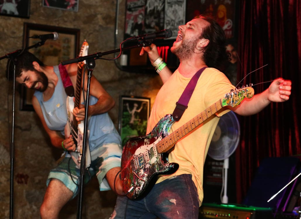 Q & A with John Heaney of Young Heazy – The Audio Head