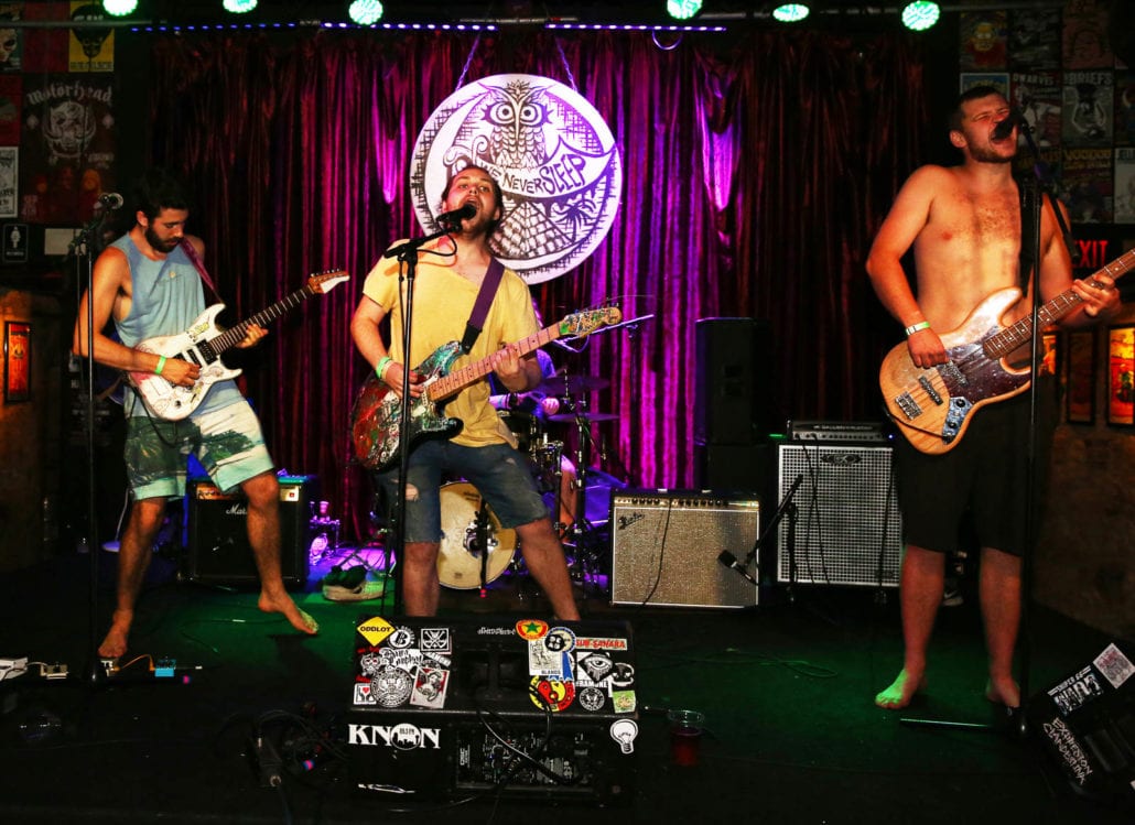 Q & A with John Heaney of Young Heazy - The Audio Head