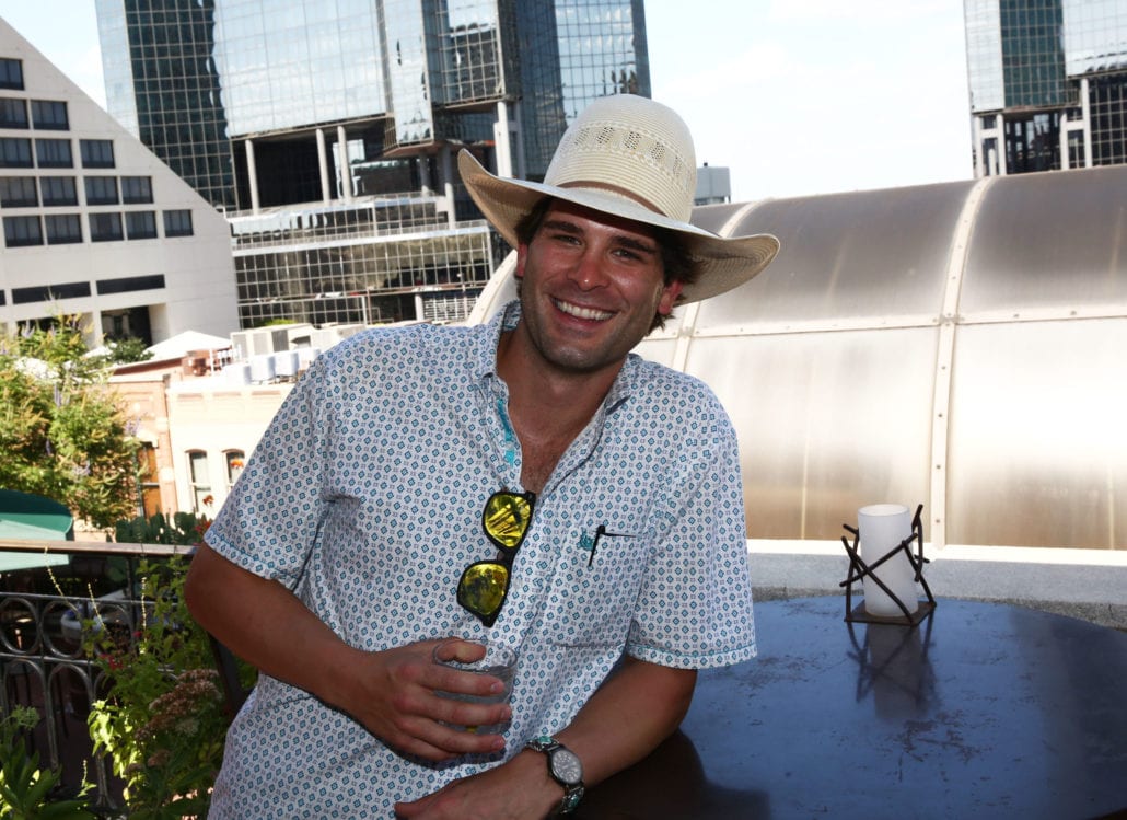 Q and A with Jarrod Morris - The Audio Head