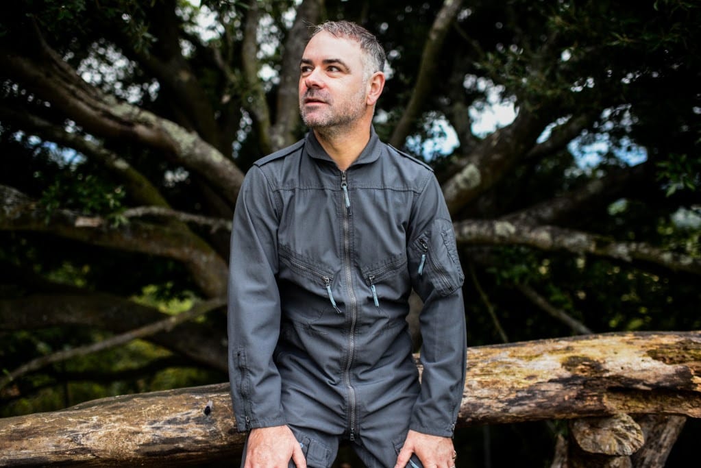 STEVE MASON Announces New EP Coup d’état, Out October 18 - The Audio Head