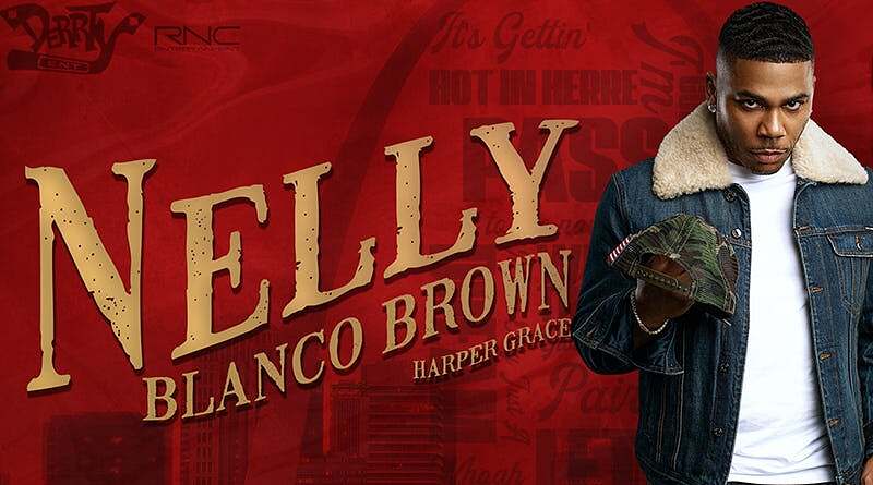 Nelly coming to Billy Bob’s – The Audio Head