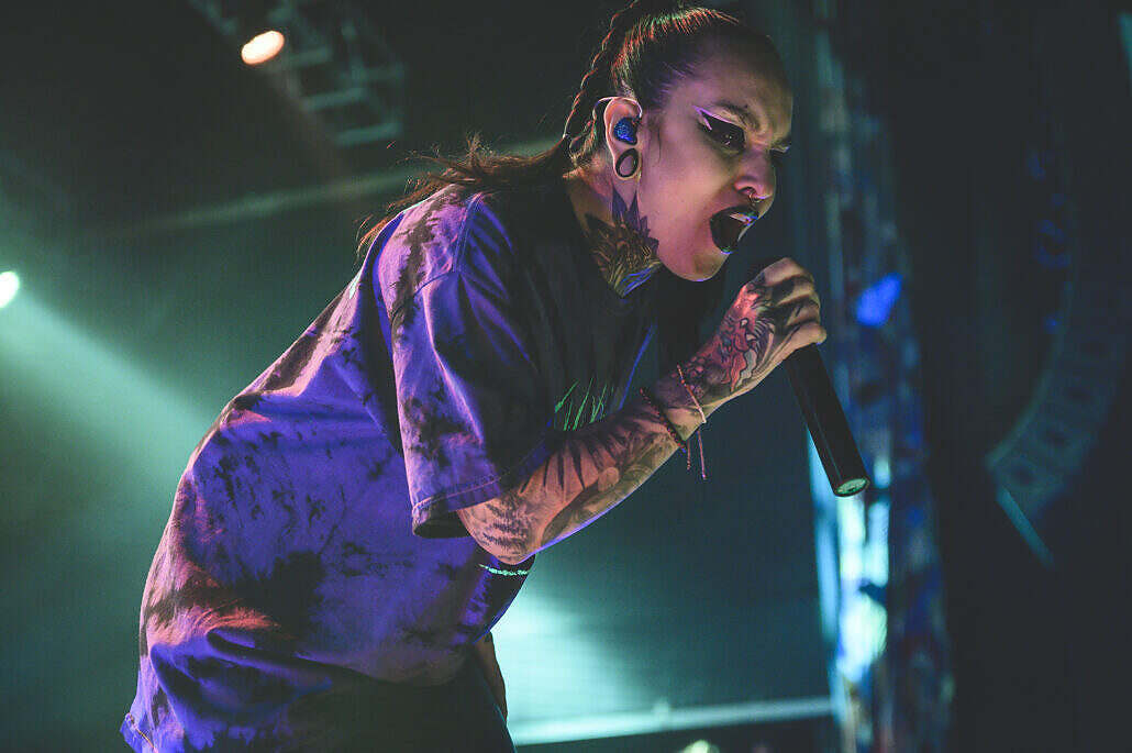 Photos: Jinjer @ House of Blues - The Audio Head